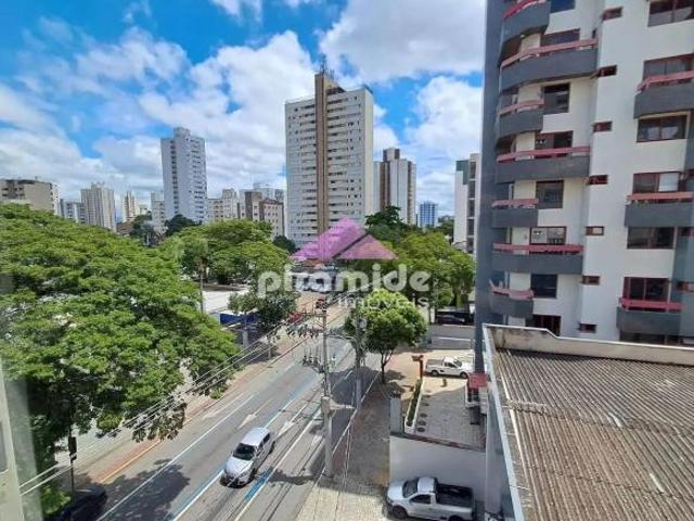 Apartamento em Jardim São Dimas, São José dos Campos/SP de 110m² 3 quartos à venda por R$ 580.000,00