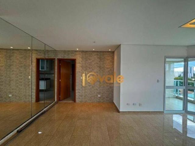 Apartamento em Jardim São Dimas, São José dos Campos/SP de 125m² 3 quartos à venda por R$ 980.000,00