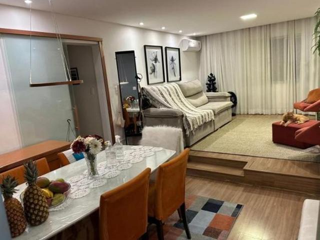 Apartamento em Jardim São Dimas, São José dos Campos/SP de 140m² 3 quartos à venda por R$ 795.000,00