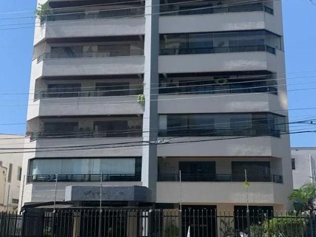 Apartamento em Jardim São Dimas, São José dos Campos/SP de 154m² 4 quartos à venda por R$ 989.000,00