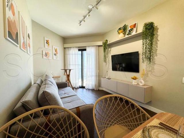 Apartamento em Jardim São Dimas, São José dos Campos/SP de 36m² 1 quartos à venda por R$ 400.000,00