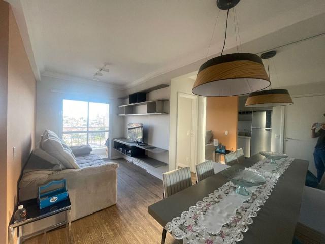 Apartamento em Jardim São Domingos, Americana/SP de 57m² 2 quartos à venda por R$ 479.000,00