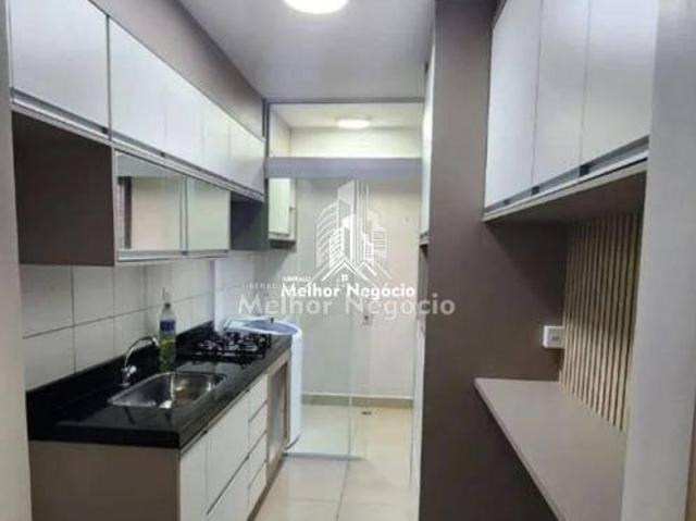 Apartamento em Jardim São Domingos, Americana/SP de 59m² 2 quartos à venda por R$ 329.000,00