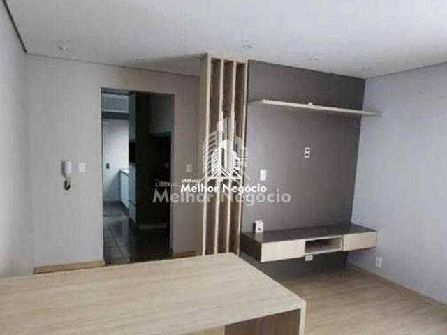 Apartamento em Jardim São Domingos, Americana/SP de 59m² 2 quartos à venda por R$ 330.000,00