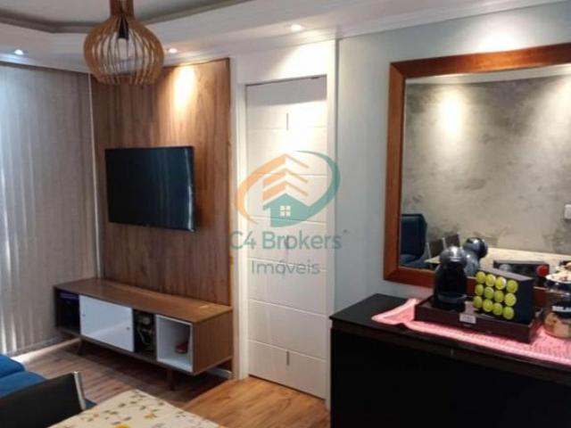 Apartamento em Jardim São Domingos Guarulhos, SP
