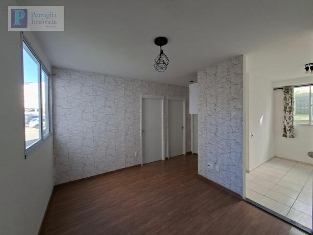 Apartamento em Jardim São Domingos, Guarulhos/SP de 44m² 2 quartos para locação R$ 1.150,00/mes