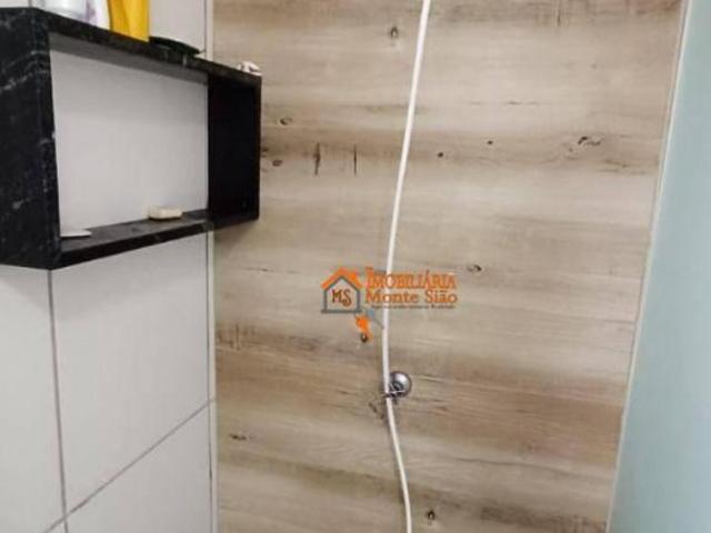 Apartamento em Jardim São Domingos, Guarulhos/SP de 48m² 2 quartos à venda por R$ 320.000,00