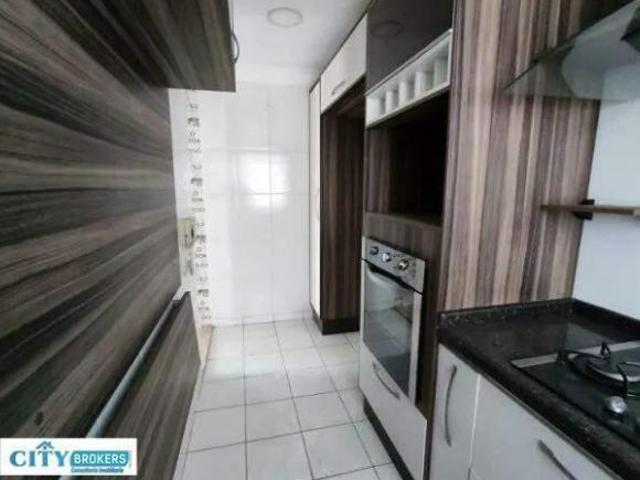 Apartamento em Jardim São Domingos, Guarulhos/SP de 82m² 2 quartos à venda por R$ 310.000,00