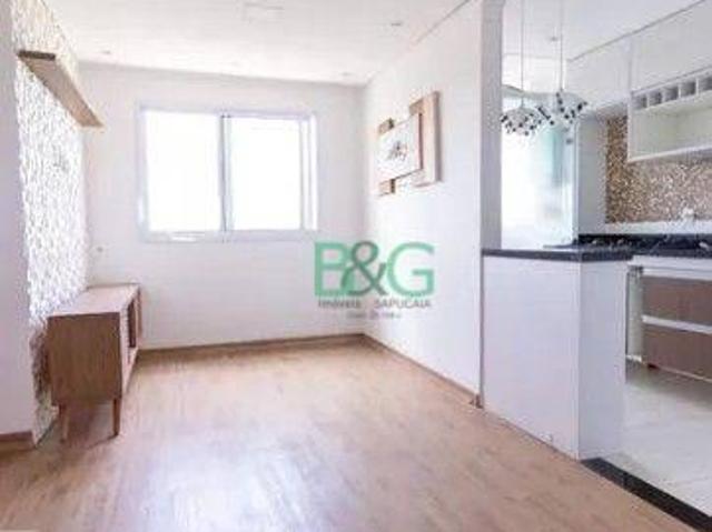 Apartamento em Jardim São Francisco Zona Leste, São Paulo/SP de 47m² 2 quartos à venda por R$ 272