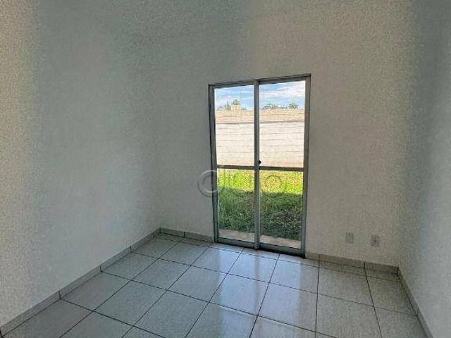 Apartamento em Jardim São Francisco, Piracicaba/SP de 43m² 2 quartos à venda por R$ 189.900,00