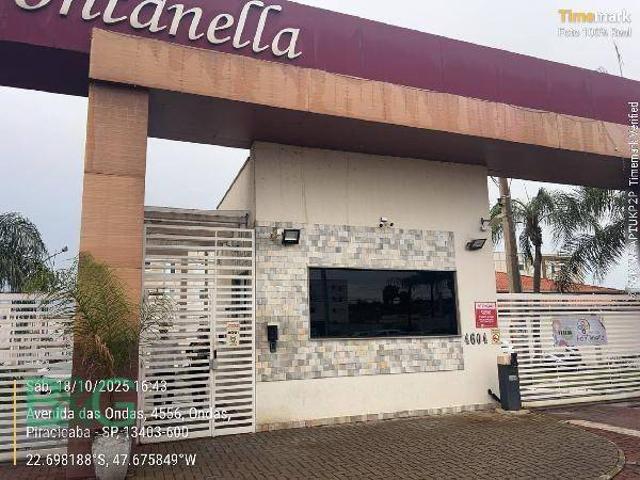 Apartamento em Jardim São Francisco, Piracicaba/SP de 44m² 1 quartos à venda por R$ 115.661,08