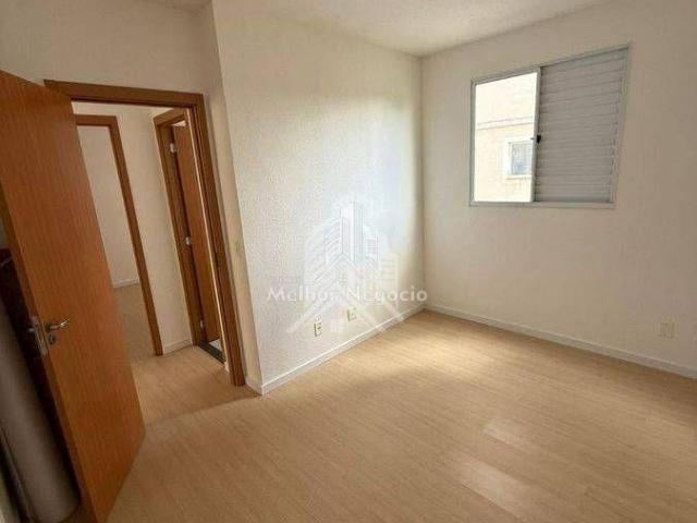 Apartamento em Jardim São Francisco, Piracicaba/SP de 44m² 2 quartos à venda por R$ 166.900,00