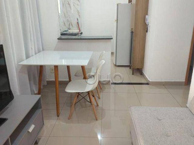 Apartamento em Jardim São Francisco, Piracicaba/SP de 44m² 2 quartos à venda por R$ 168.900,00