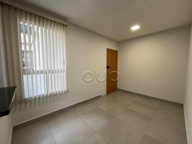 Apartamento em Jardim São Francisco, Piracicaba/SP de 44m² 2 quartos à venda por R$ 169.000,00