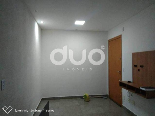 Apartamento em Jardim São Francisco, Piracicaba/SP de 44m² 2 quartos à venda por R$ 199.900,00