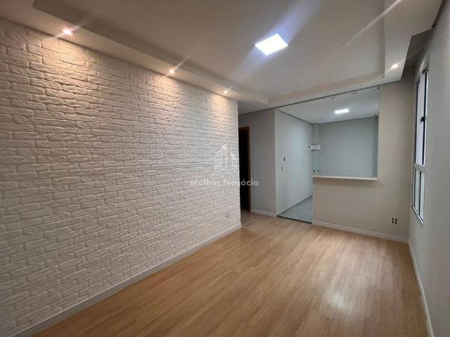 Apartamento em Jardim São Francisco, Piracicaba/SP de 45m² 2 quartos à venda por R$ 174.800,00