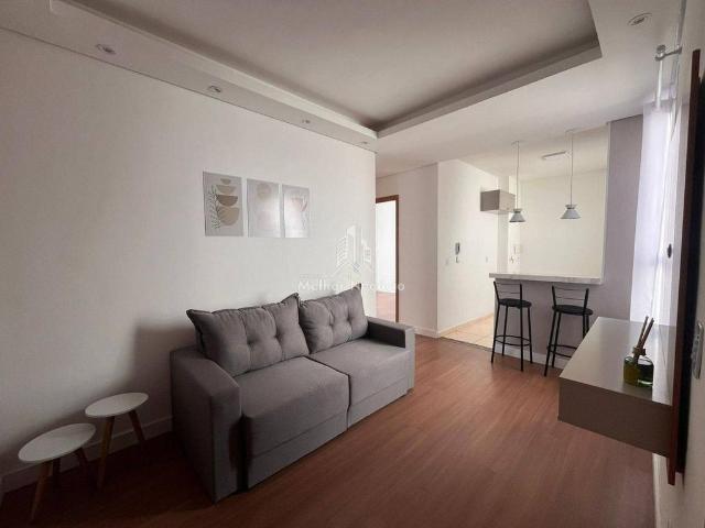 Apartamento em Jardim São Francisco, Piracicaba/SP de 45m² 2 quartos à venda por R$ 179.900,00
