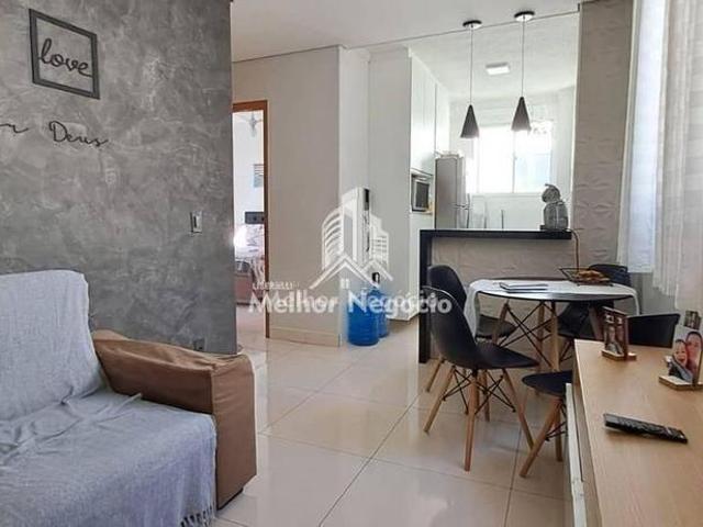 Apartamento em Jardim São Francisco, Piracicaba/SP de 45m² 2 quartos à venda por R$ 179.000,00