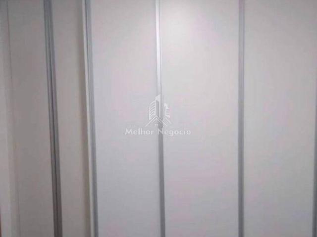 Apartamento em Jardim São Francisco, Piracicaba/SP de 45m² 2 quartos à venda por R$ 204.000,00