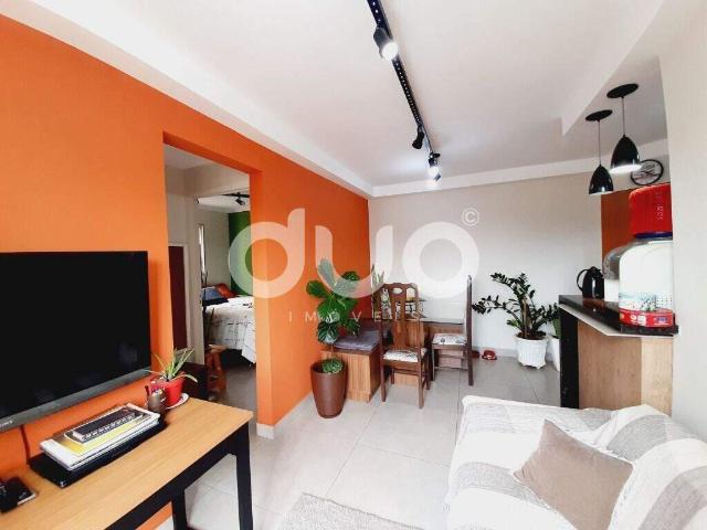Apartamento em Jardim São Francisco, Piracicaba/SP de 45m² 2 quartos à venda por R$ 239.900,00