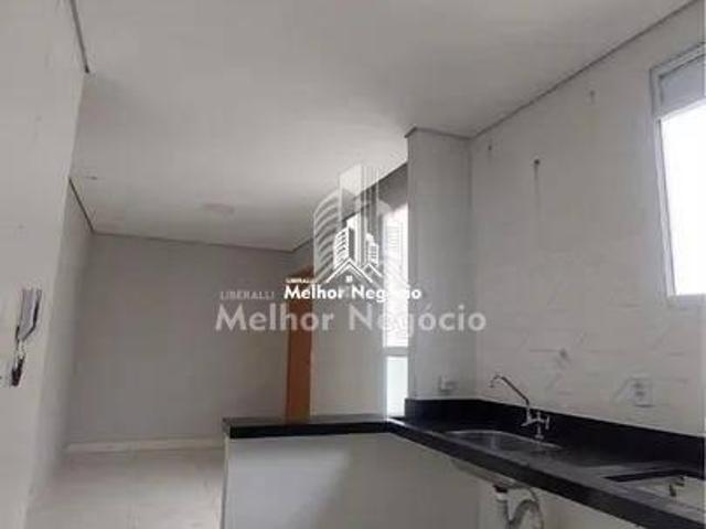 Apartamento em Jardim São Francisco, Piracicaba/SP de 46m² 2 quartos à venda por R$ 154.900,00