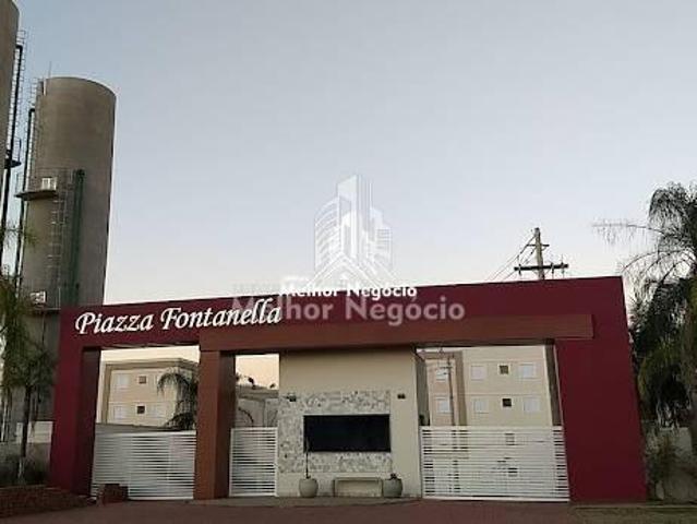 Apartamento em Jardim São Francisco, Piracicaba/SP de 46m² 2 quartos à venda por R$ 155.000,00