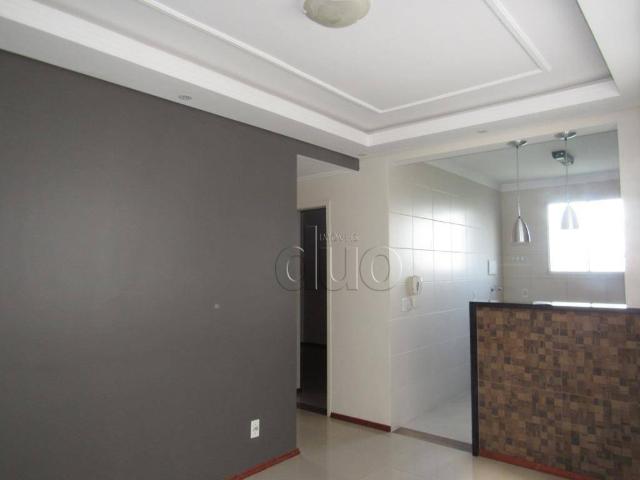 Apartamento em Jardim São Francisco, Piracicaba/SP de 46m² 2 quartos à venda por R$ 164.000,00