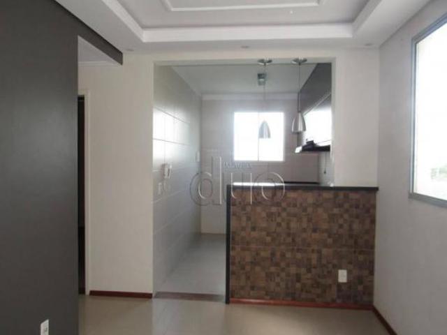 Apartamento em Jardim São Francisco, Piracicaba/SP de 46m² 2 quartos à venda por R$ 165.000,00