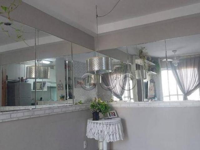 Apartamento em Jardim São Francisco, Piracicaba/SP de 46m² 2 quartos à venda por R$ 250.000,00