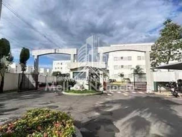 Apartamento em Jardim São Francisco, Piracicaba/SP de 47m² 2 quartos à venda por R$ 174.900,00