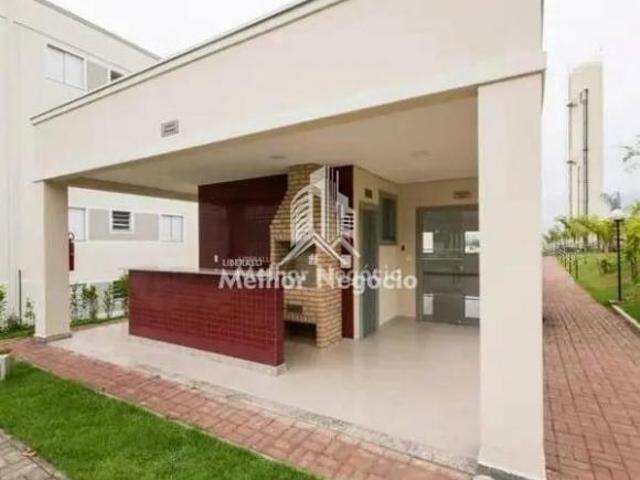 Apartamento em Jardim São Francisco, Piracicaba/SP de 47m² 2 quartos à venda por R$ 175.000,00