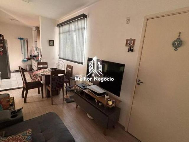 Apartamento em Jardim São Francisco, Piracicaba/SP de 49m² 2 quartos à venda por R$ 169.000,00