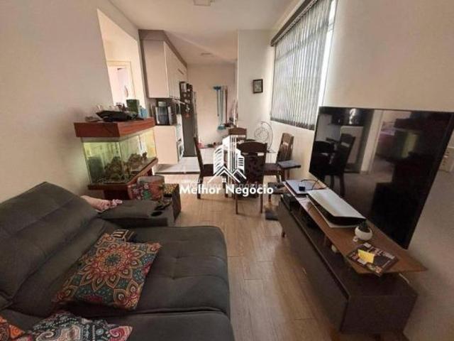 Apartamento em Jardim São Francisco, Piracicaba/SP de 49m² 2 quartos à venda por R$ 20.000,00
