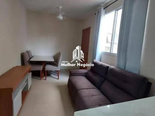 Apartamento em Jardim São Francisco, Piracicaba/SP de 50m² 2 quartos à venda por R$ 20.000,00