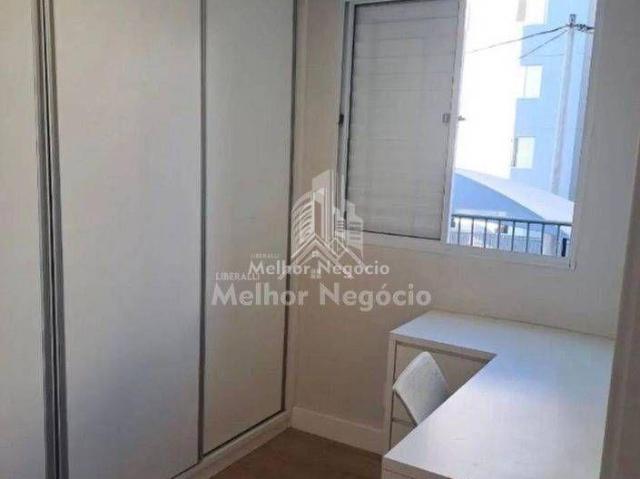 Apartamento em Jardim São Gabriel, Campinas/SP de 42m² 2 quartos à venda por R$ 239.900,00