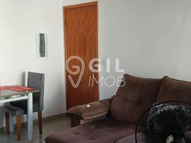Apartamento em Jardim São Gabriel, Jacareí/SP de 50m² 2 quartos à venda por R$ 235.000,00