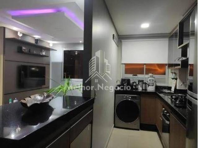 Apartamento em Jardim São Gerônimo Nova Veneza, Sumaré/SP de 49m² 2 quartos à venda por R$ 50.000