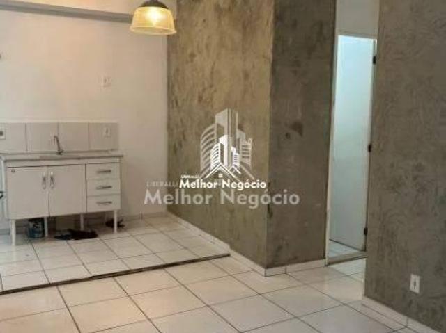 Apartamento em Jardim São Gerônimo Nova Veneza, Sumaré/SP de 50m² 2 quartos à venda por R$ 202.000,00