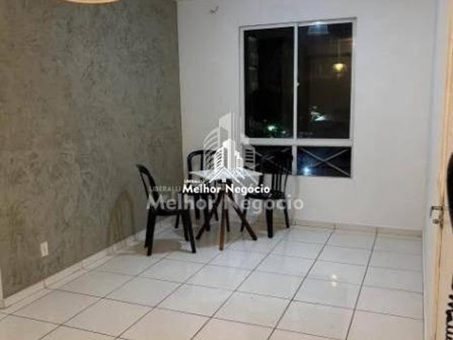 Apartamento em Jardim São Gerônimo Nova Veneza, Sumaré/SP de 50m² 2 quartos à venda por R$ 20.000