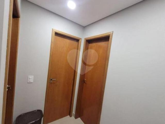 Apartamento com 2 quartos à venda em Jardim São Geraldo SP