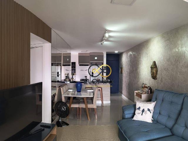 Apartamento em Jardim São Judas Tadeu, Guarulhos/SP de 70m² 3 quartos à venda por R$ 489.900,00