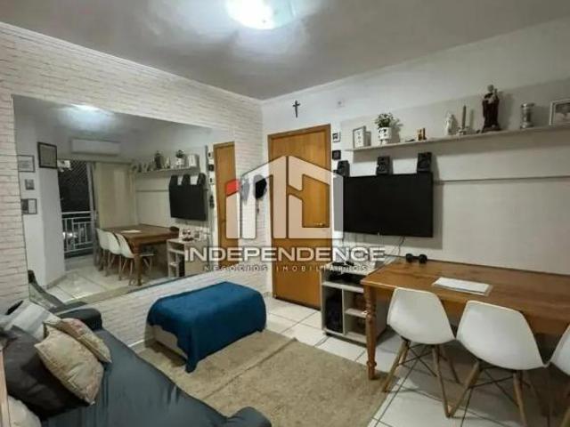 Apartamento em Jardim São Judas Tadeu, São José dos Campos/SP de 47m² 2 quartos à venda por R$ 250.0