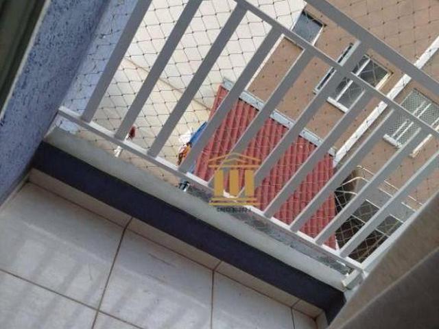 Apartamento em Jardim São Judas Tadeu, São José dos Campos/SP de 48m² 2 quartos à venda por R$ 260.0