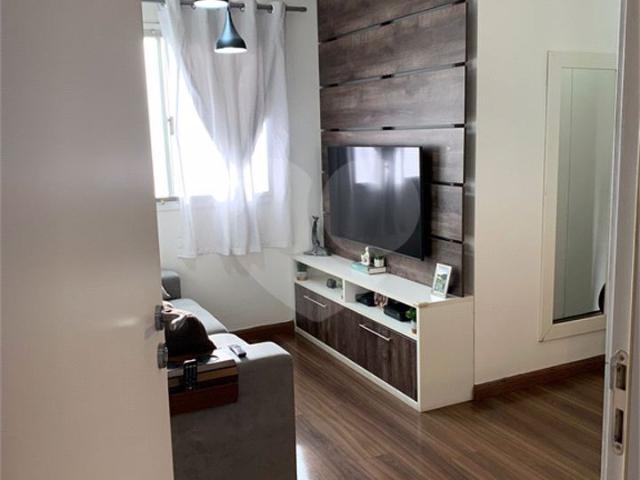 Apartamento em Jardim São João Jaraguá, São Paulo/SP de 42m² 2 quartos à venda por R$ 214.900,00