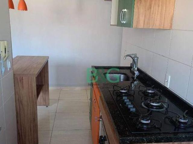 Apartamento em Jardim São João Jaraguá, São Paulo/SP de 42m² 2 quartos à venda por R$ 220.000,00