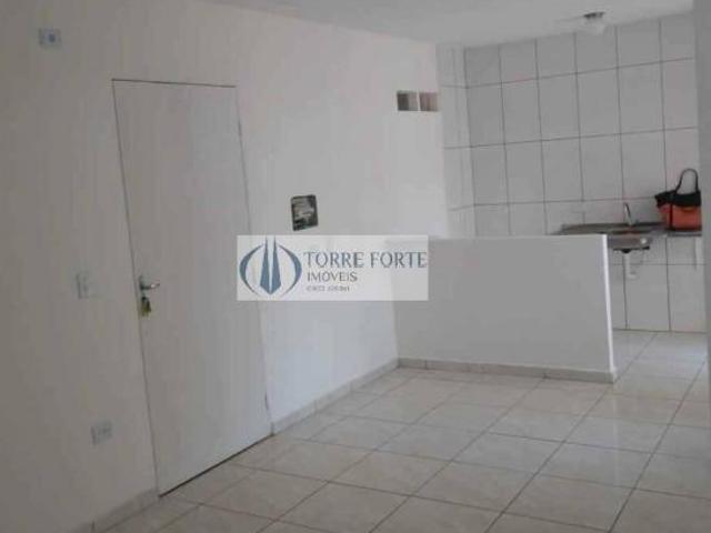 Apartamento em Jardim São João Jaraguá, São Paulo/SP de 54m² 2 quartos à venda por R$ 200.000,00