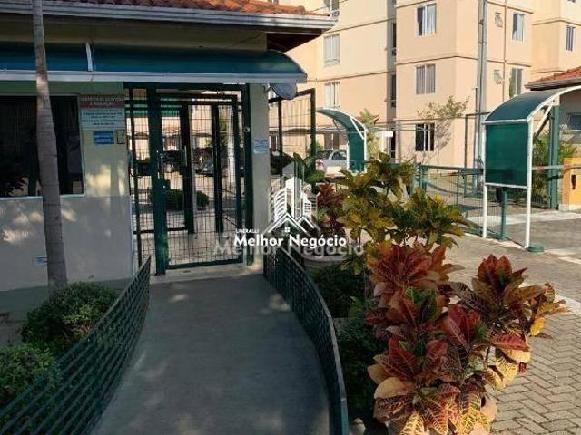 Apartamento em Jardim São José, Campinas/SP de 42m² 2 quartos à venda por R$ 189.000,00