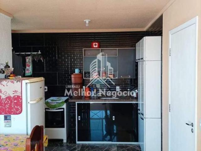 Apartamento em Jardim São José, Campinas/SP de 48m² 2 quartos à venda por R$ 207.000,00
