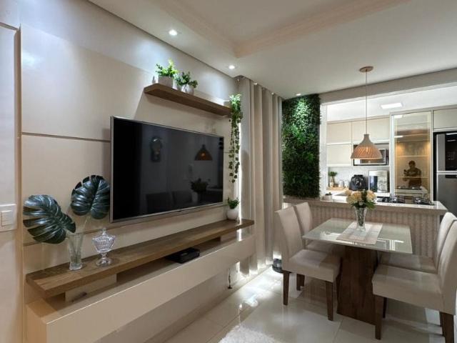 Apartamento em Jardim São José, Americana/SP de 42m² 2 quartos à venda por R$ 229.900,00