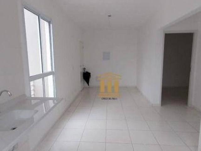 Apartamento em Jardim São José Leste, São José dos Campos/SP de 47m² 2 quartos à venda por R$ 244.00